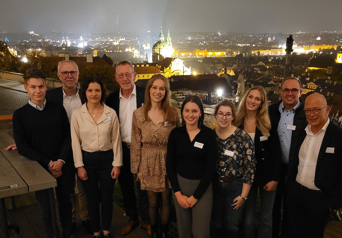 Medizin ohne Numerus Clausus in Prag studieren und die Praxisphasen in ...